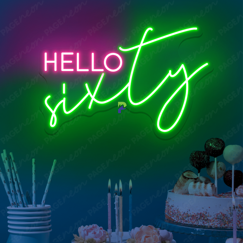 PageNeon Custom Neon Signs Personalized Led Light