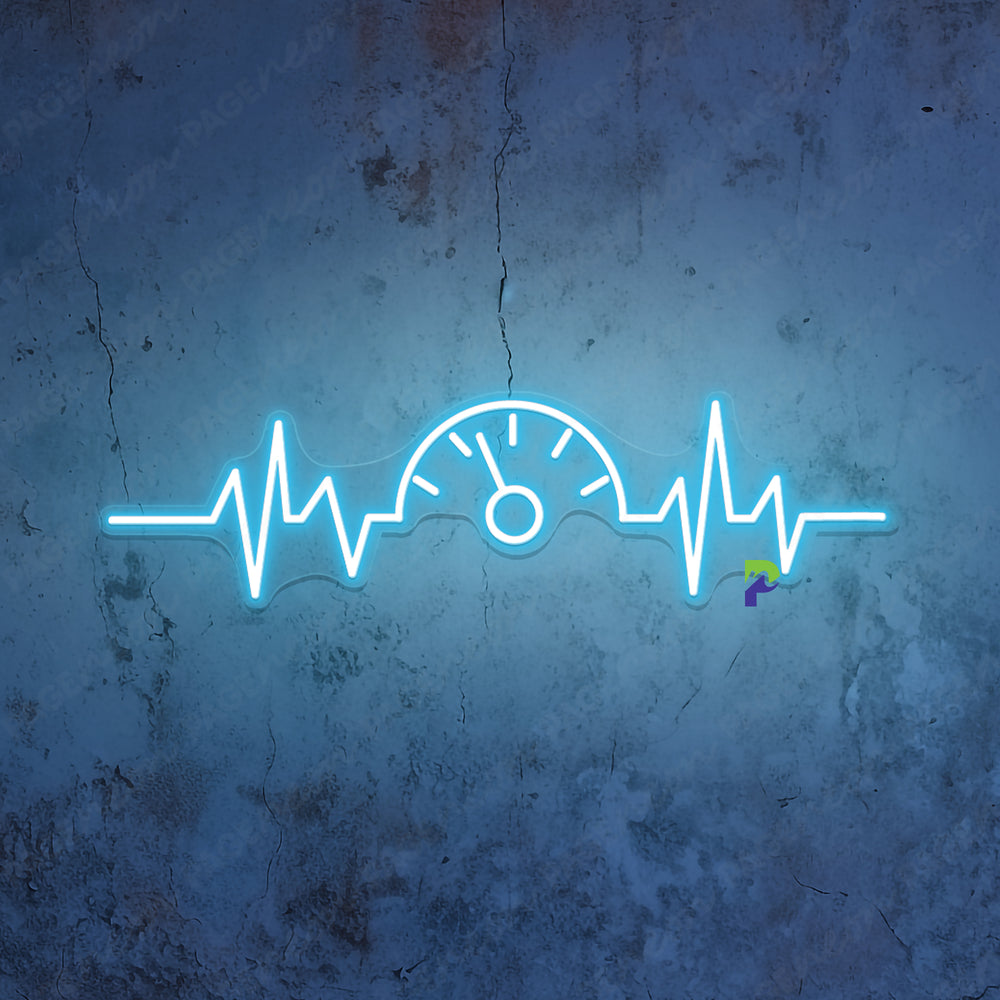 Car Neon Sign Man Cave Led Light - PageNeon