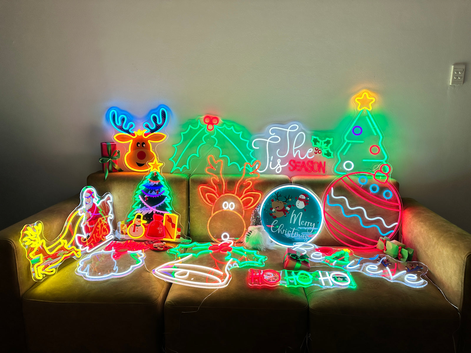 PageNeon Custom Neon Signs Personalized Led Light