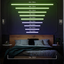 Groovy Neon Sign Pink Led Light - PageNeon